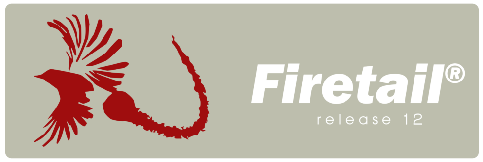 Firetail 12 – now available | Firetail